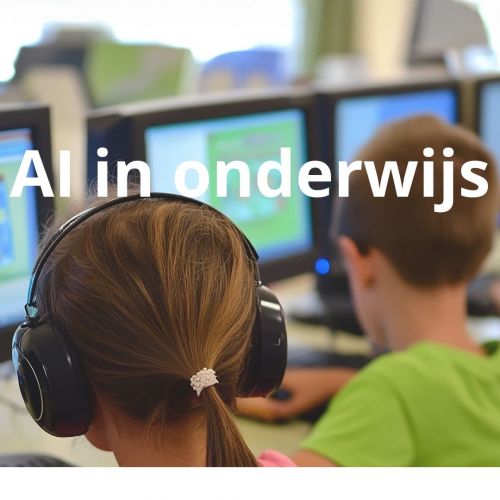 AI in het onderwijs